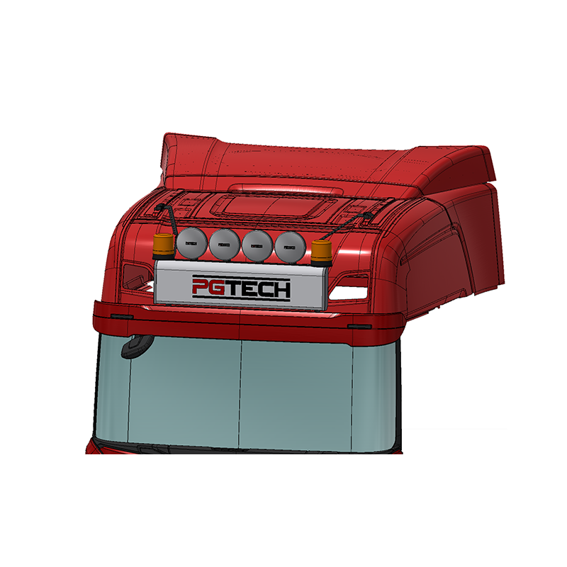 Rotorljusfäste Monteringskit Scania NG | Pgtech AB