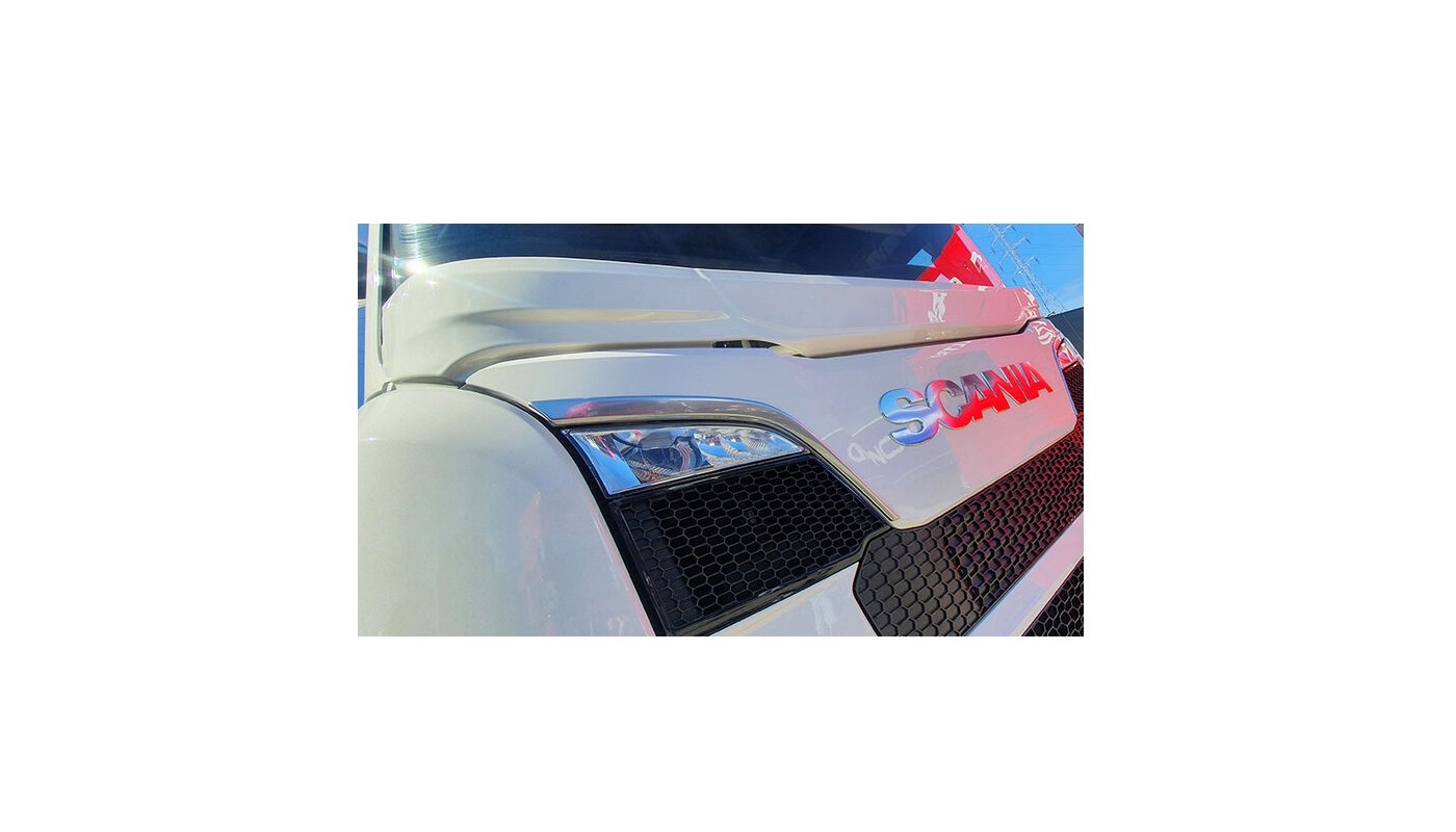 Windscreen Panel til Scania NG